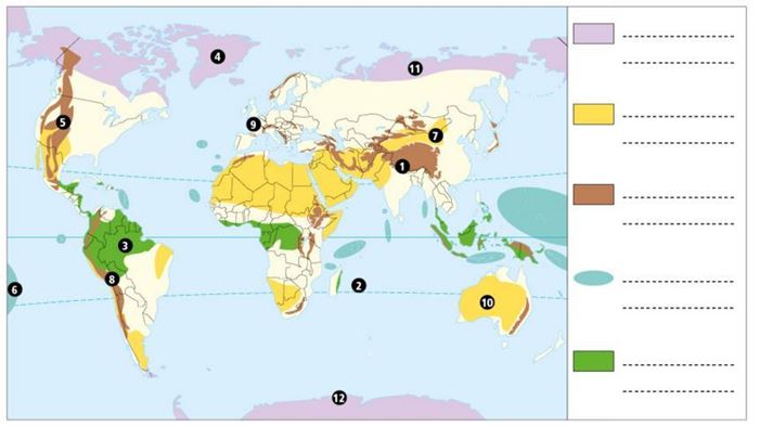 Se repérer dans l'espace