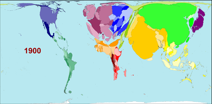 Se repérer dans l'espace
